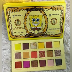 SpongeBob Squarepants | Makeup | Spongebob Bundle | Poshmark